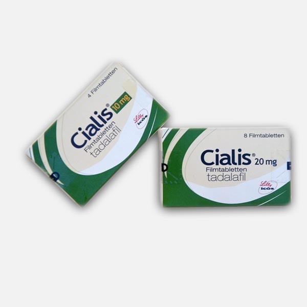 Cialis 20mg Generic 100 TABLET(S)
